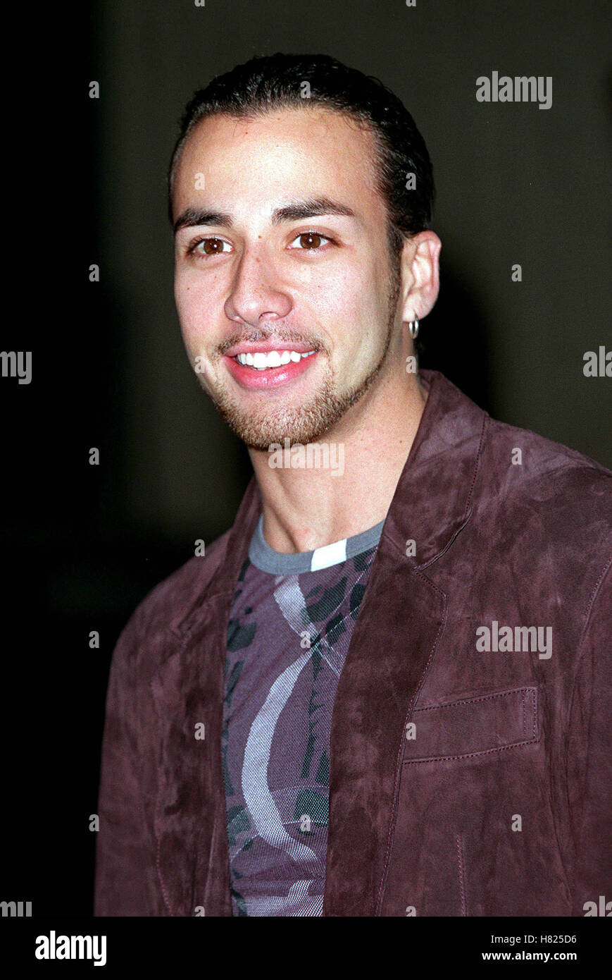 Howie dorough hi-res stock photography and images - Alamy