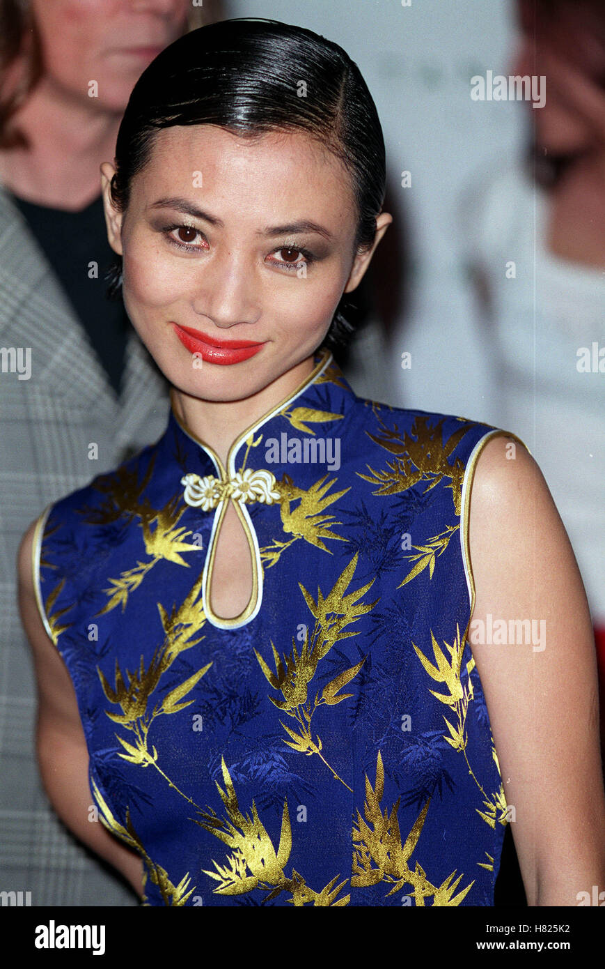 Bai Ling's Instagram, Twitter & Facebook on IDCrawl