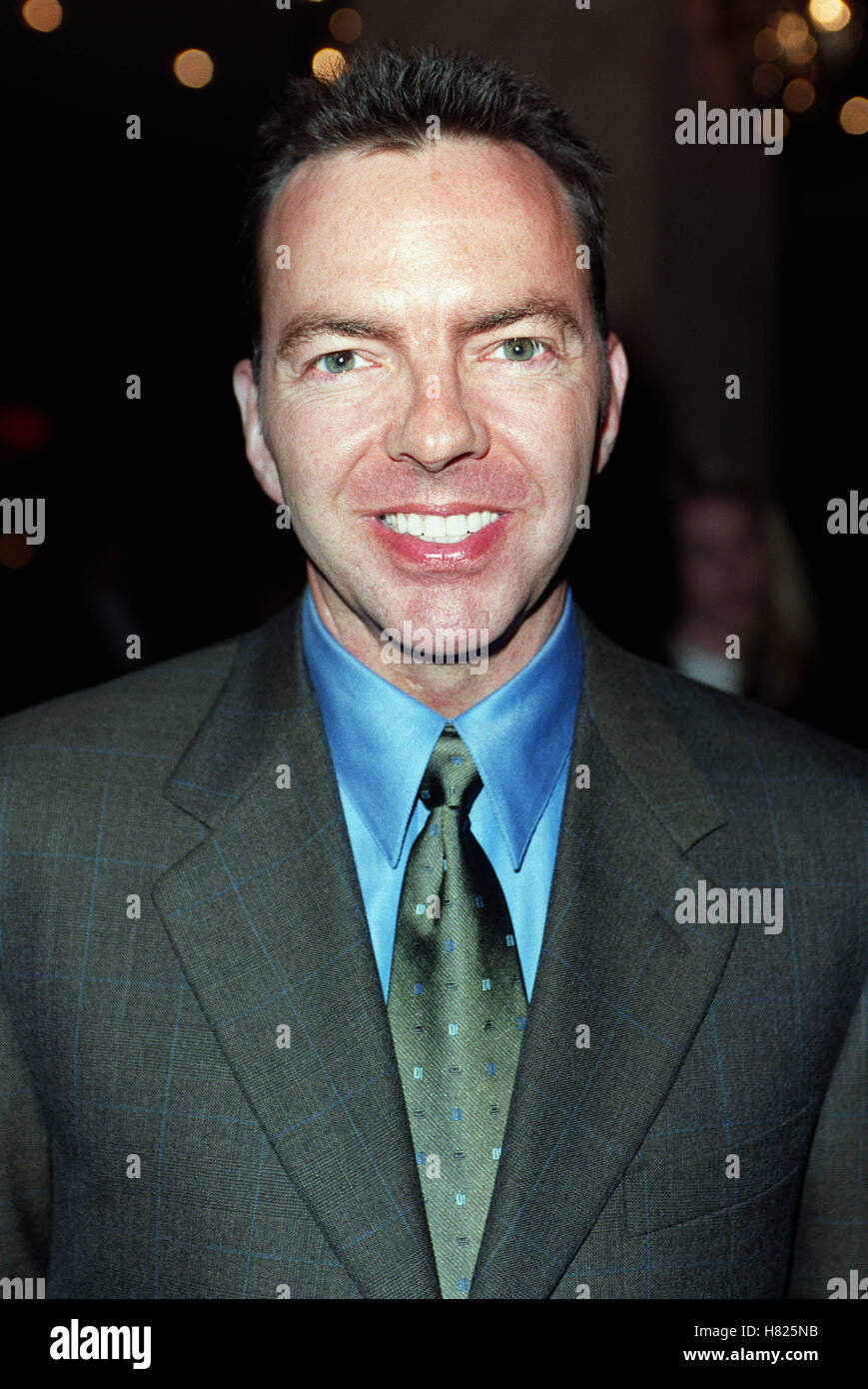 ALAN BALL. LOS ANGELES USA 19 January 2000 Stock Photo - Alamy