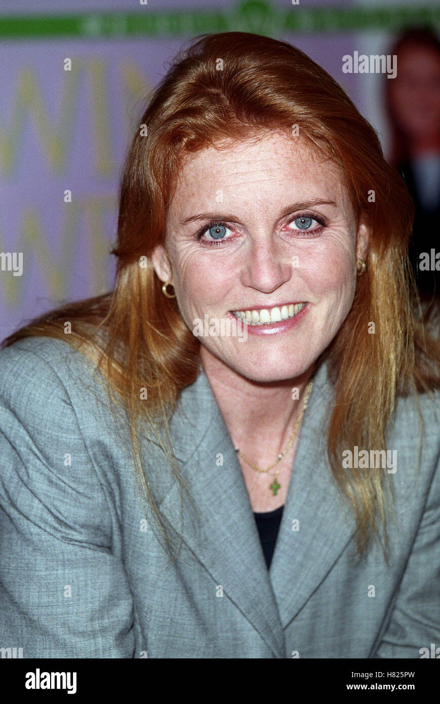 SARAH FERGUSON. LOS ANGELES USA 19 January 2000 Stock Photo - Alamy