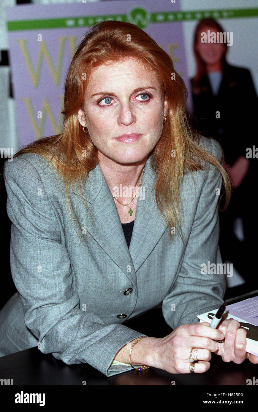 Sarah ferguson hi-res stock photography and images - Alamy
