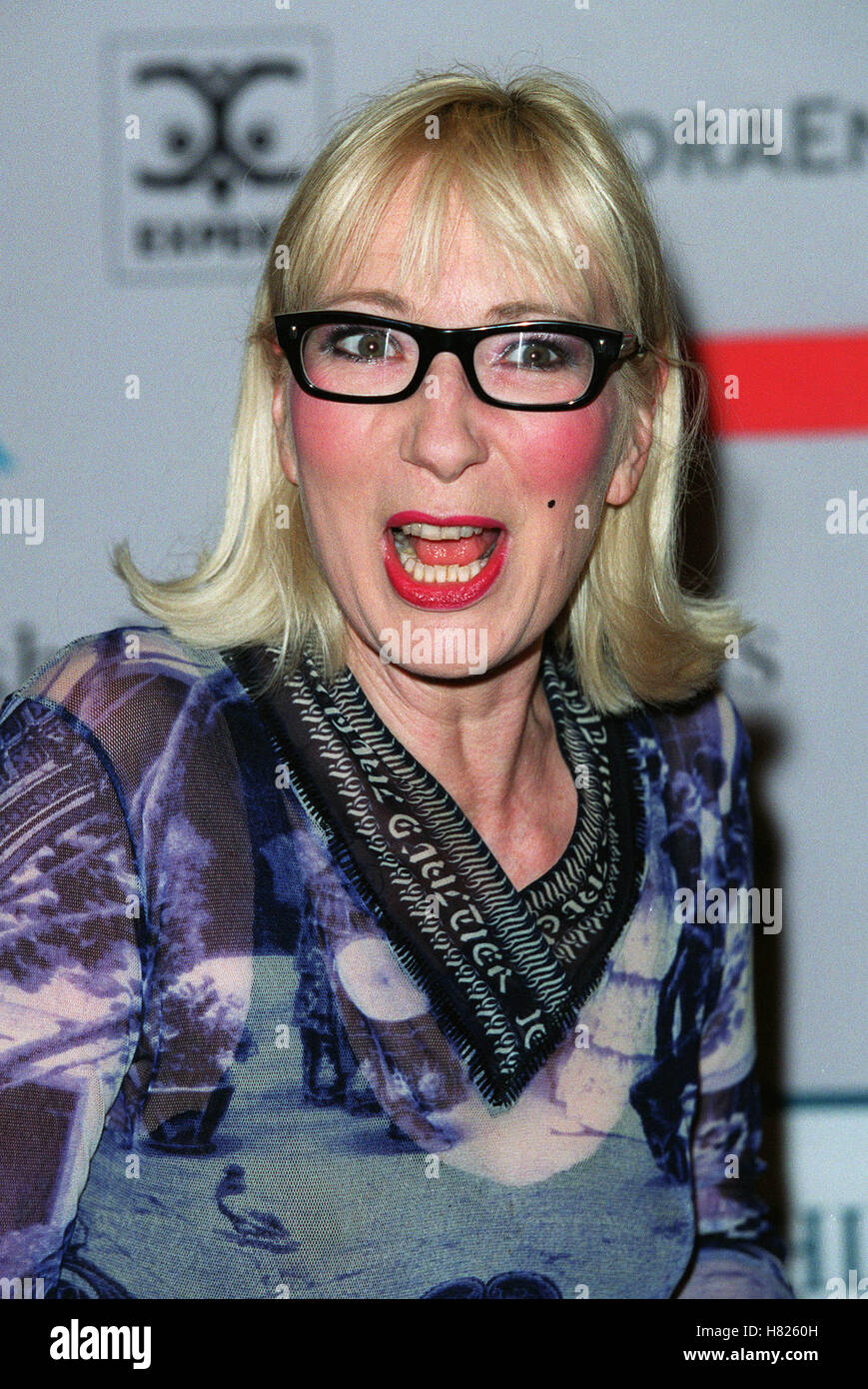 JENNY ECLAIR LONDON ENGLAND 04 February 2000 Stock Photo - Alamy