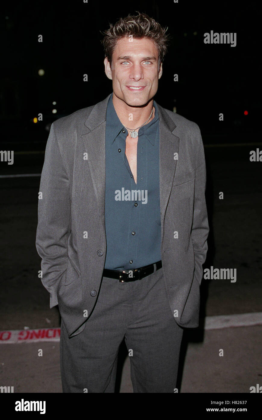 JAMES H . LOS ANGELES USA 03 February 2000 Stock Photo - Alamy