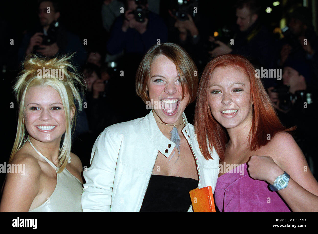 Of pop group atomic kitten hi-res stock photography and images - Alamy