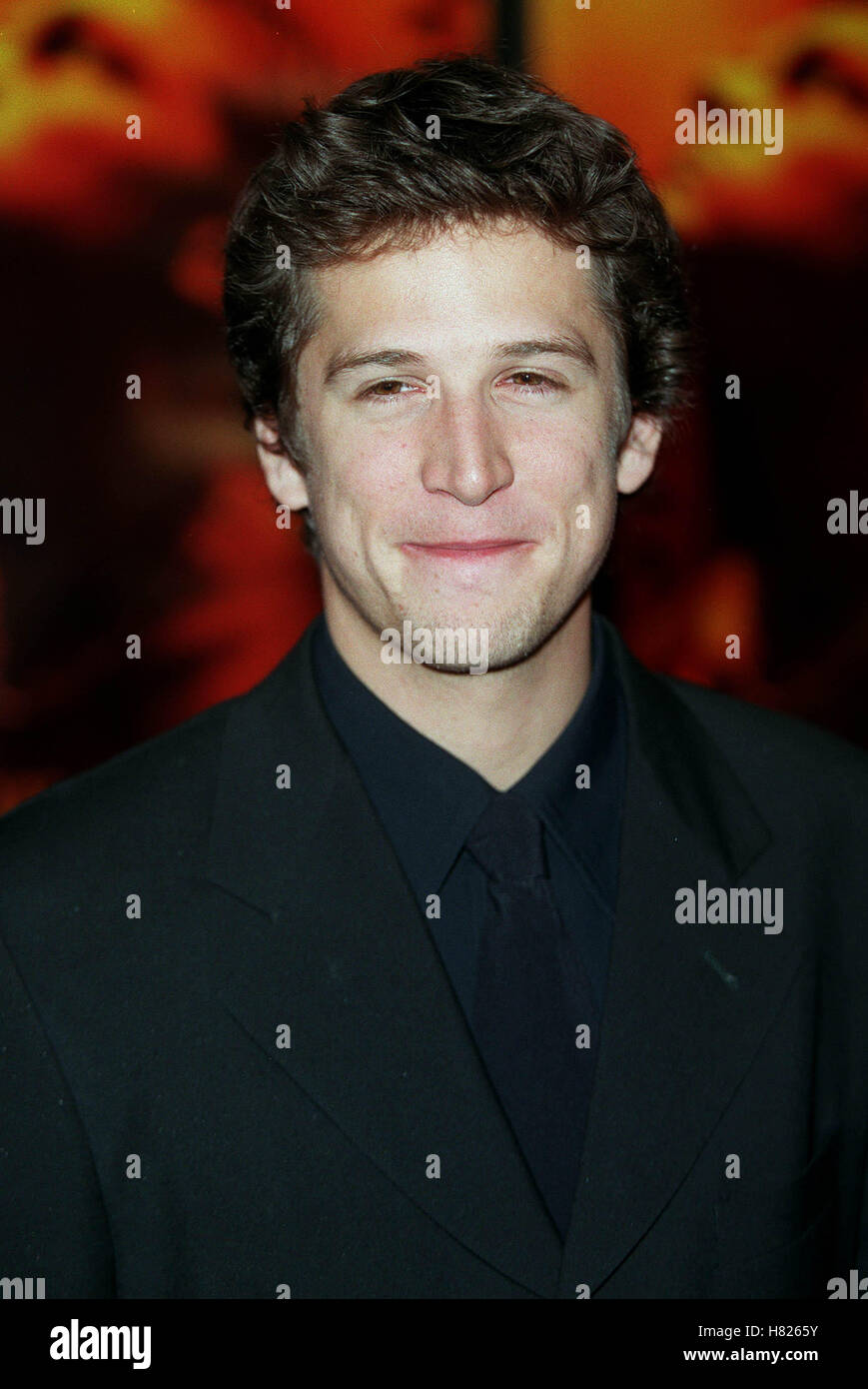 GUILLAUME CANET LOS ANGELES USA 02 February 2000 Stock Photo - Alamy