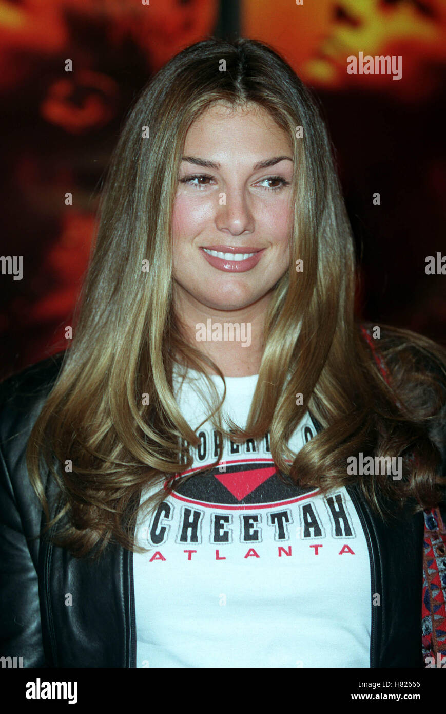 DAISY FUENTES LOS ANGELES USA 02 February 2000 Stock Photo - Alamy