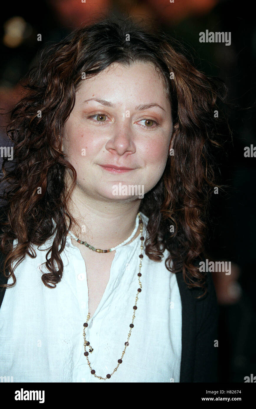 SARA GILBERT LOS ANGELES USA 02 February 2000 Stock Photo - Alamy