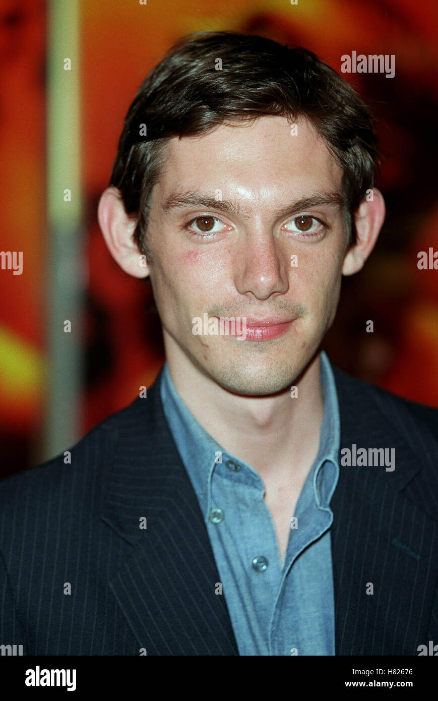LUKAS HASS LOS ANGELES USA 02 February 2000 Stock Photo - Alamy