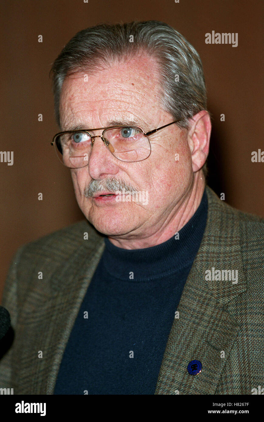 William daniels actor hi-res stock photography and images - Alamy
