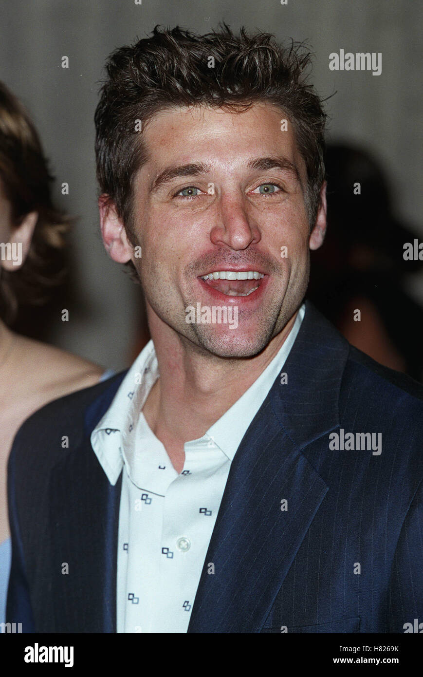 PATRICK DEMPSEY SCREAM 3 PREMIERE LOS ANGELES USA 03 February 2000 ...