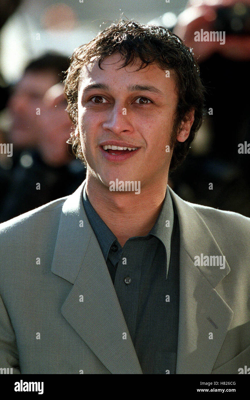 Actor chris bisson hi-res stock photography and images - Alamy