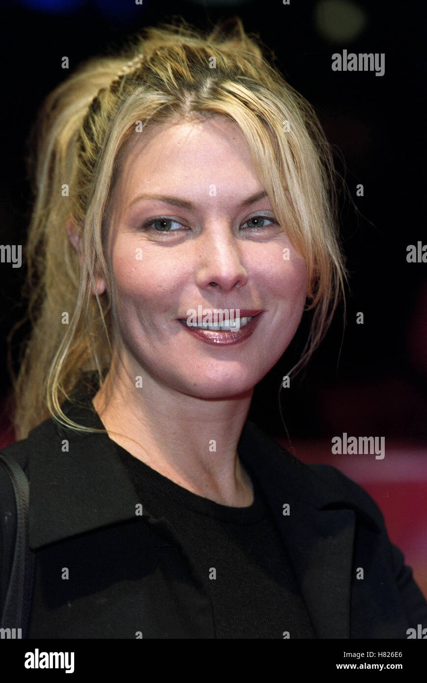 DEBORAH KARA UNGER BERLIN GERMANY 20 February 2000 Stock Photo - Alamy