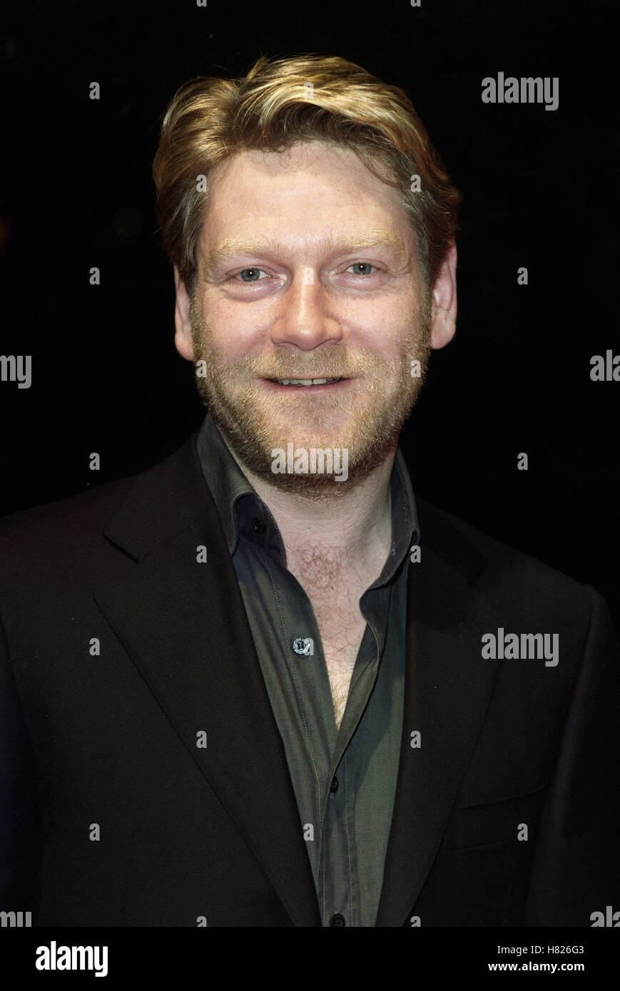 KENNETH BRANAGH BERLIN GERMANY 20 February 2000 Stock Photo - Alamy