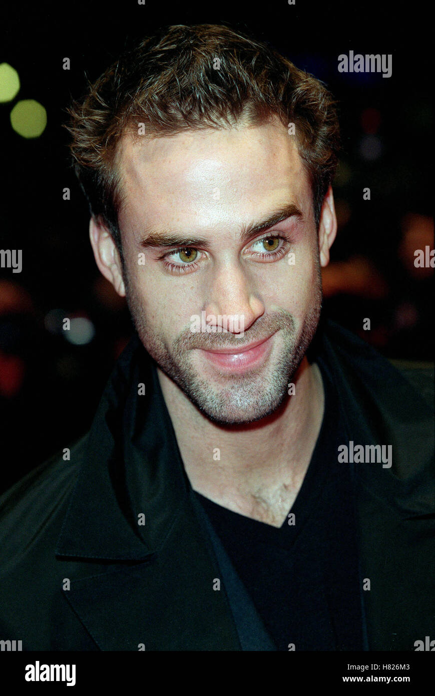 JOE FIENNES BERLIN GERMANY 20 February 2000 Stock Photo - Alamy