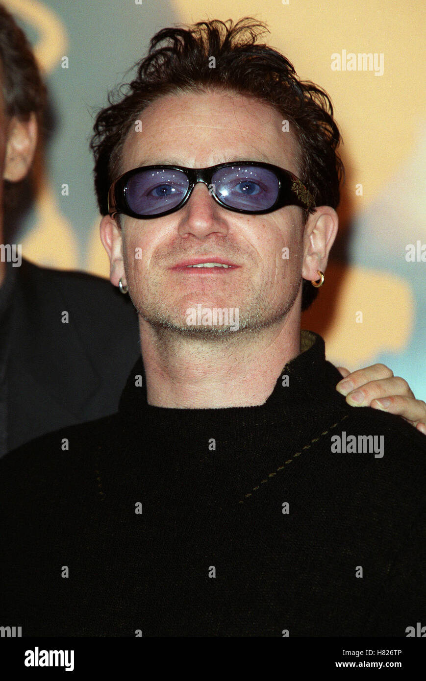 BONO 20 February 2000 Stock Photo - Alamy