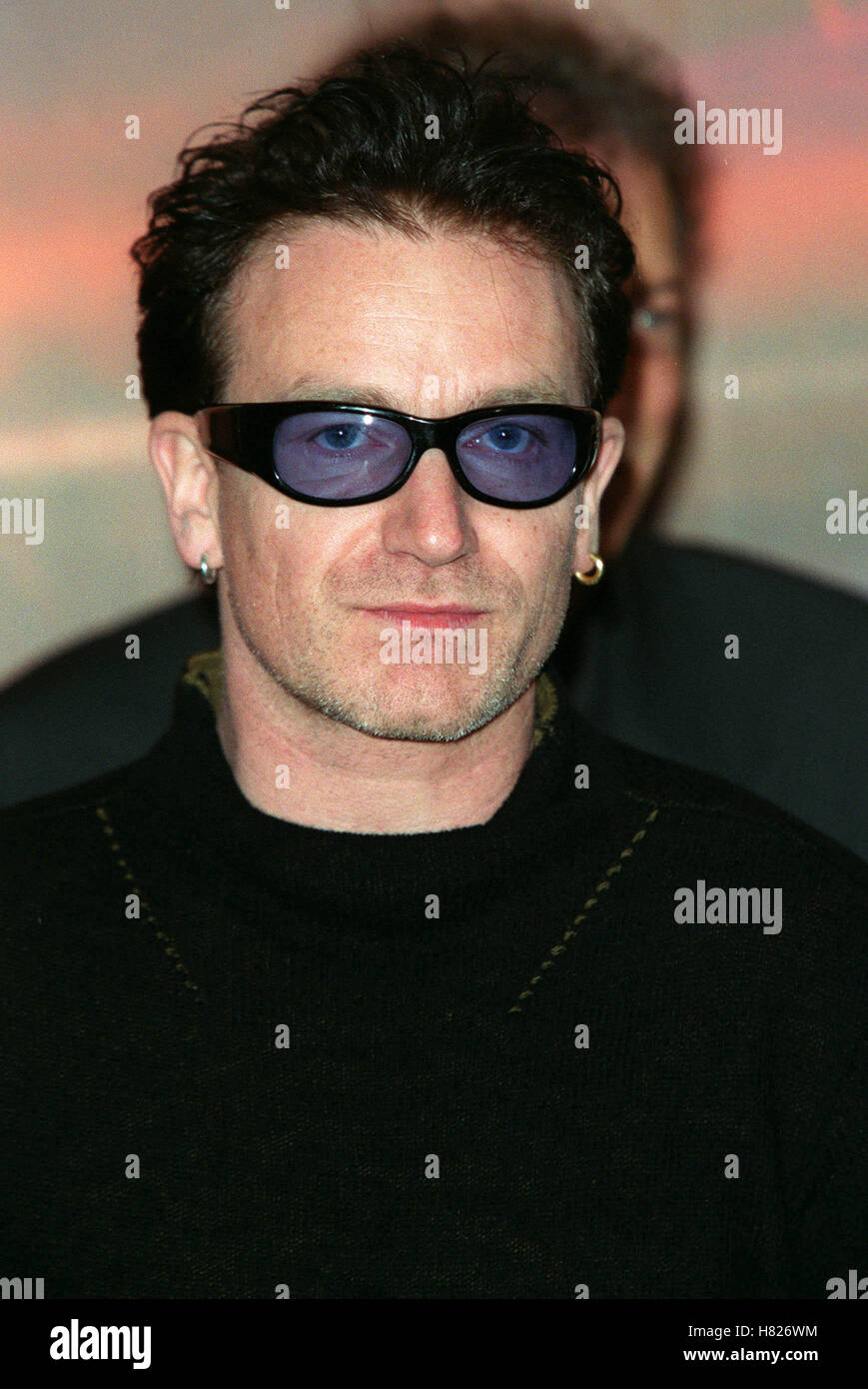 BONO 20 February 2000 Stock Photo - Alamy