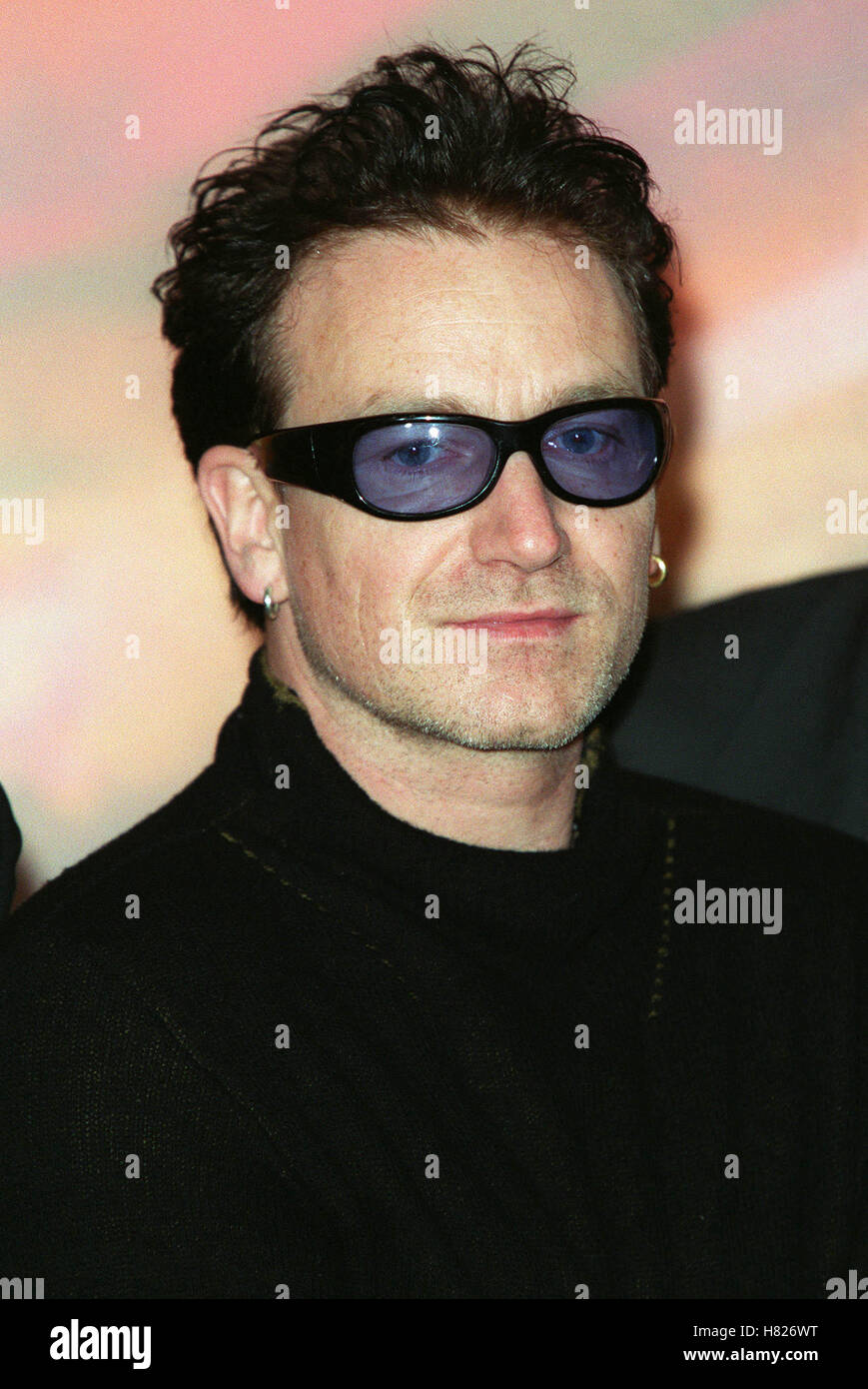 BONO 20 February 2000 Stock Photo - Alamy