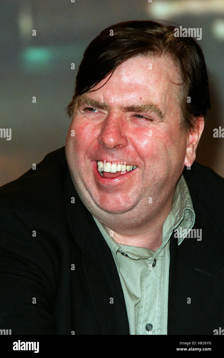 TIMOTHY SPALL BERLIN GERMANY 21 February 2000 Stock Photo - Alamy