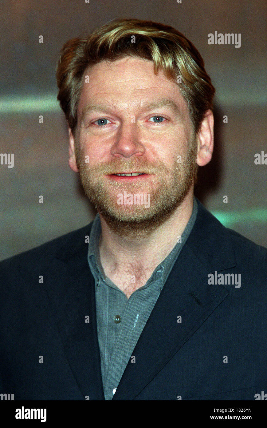 KENNETH BRANAGH BERLIN GERMANY 21 February 2000 Stock Photo - Alamy