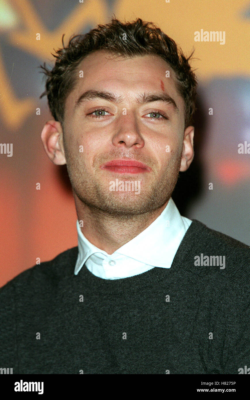 Jude law hi-res stock photography and images - Alamy