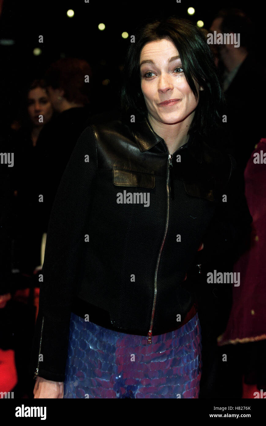 STEFANIA ROCCA BERLIN GERMANY 22 February 2000 Stock Photo - Alamy