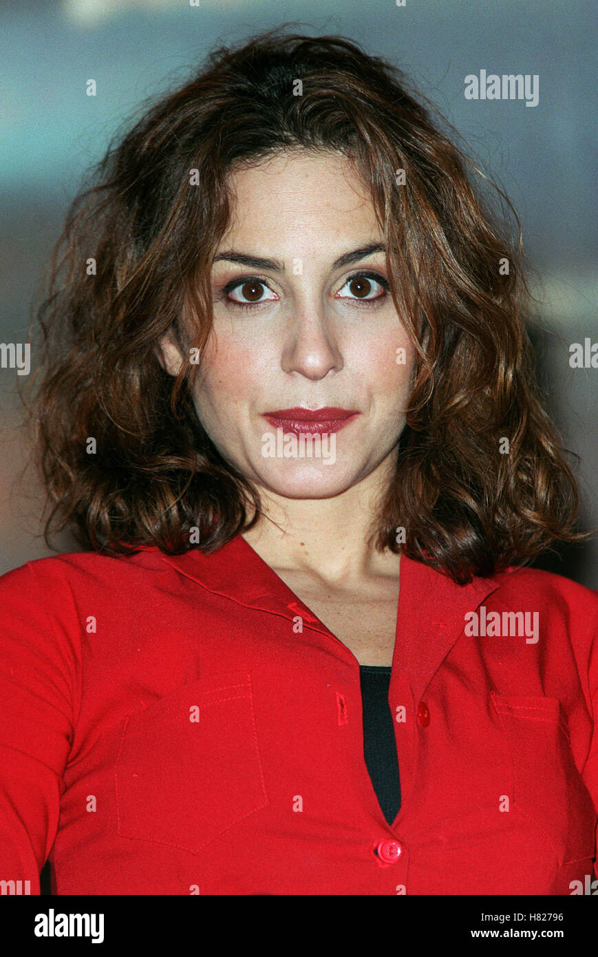 ALEXANDRA RAPAPORT. BERLIN GERMANY 22 February 2000 Stock Photo - Alamy