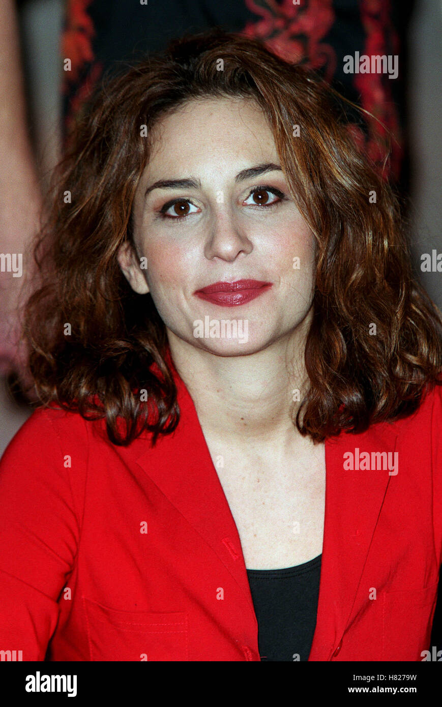 ALEXANDRA RAPAPORT. 22 February 2000 Stock Photo - Alamy