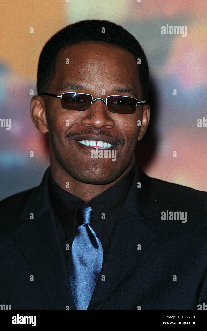 JAMIE FOXX 22 February 2000 Stock Photo - Alamy