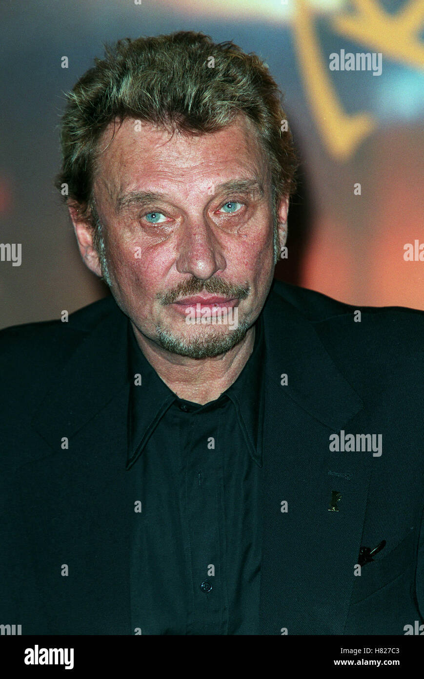 Johnny halliday hi-res stock photography and images - Alamy