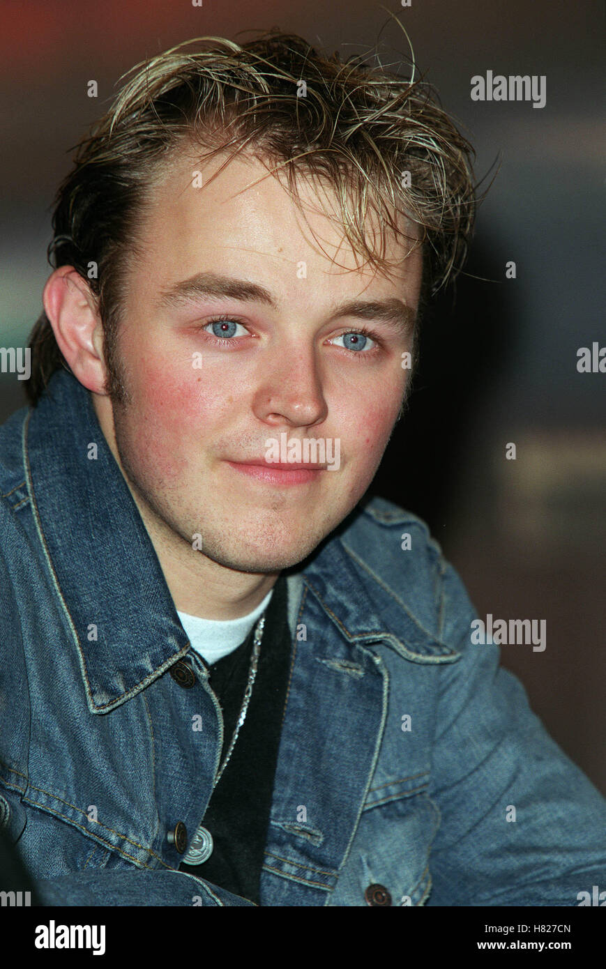 MATTHEW NEWTON BERLIN GERMANY 23 February 2000 Stock Photo - Alamy