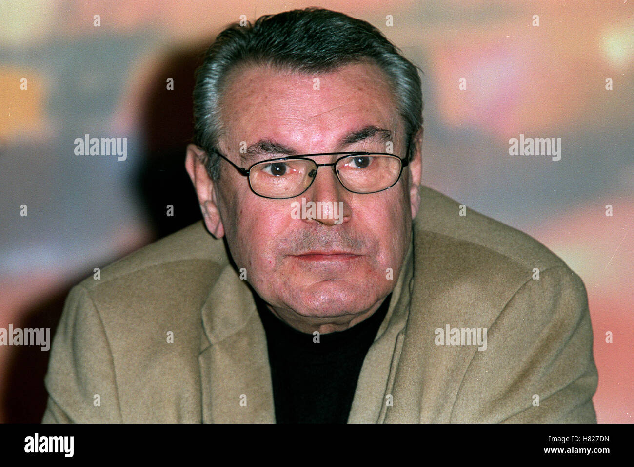 Milos forman hi-res stock photography and images - Alamy