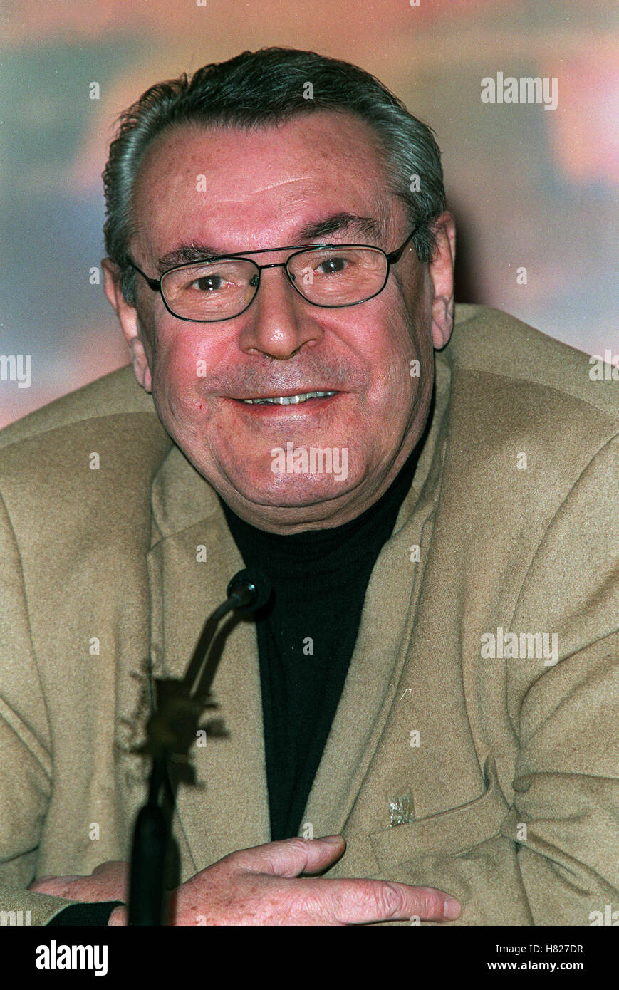 Milos forman hi-res stock photography and images - Alamy