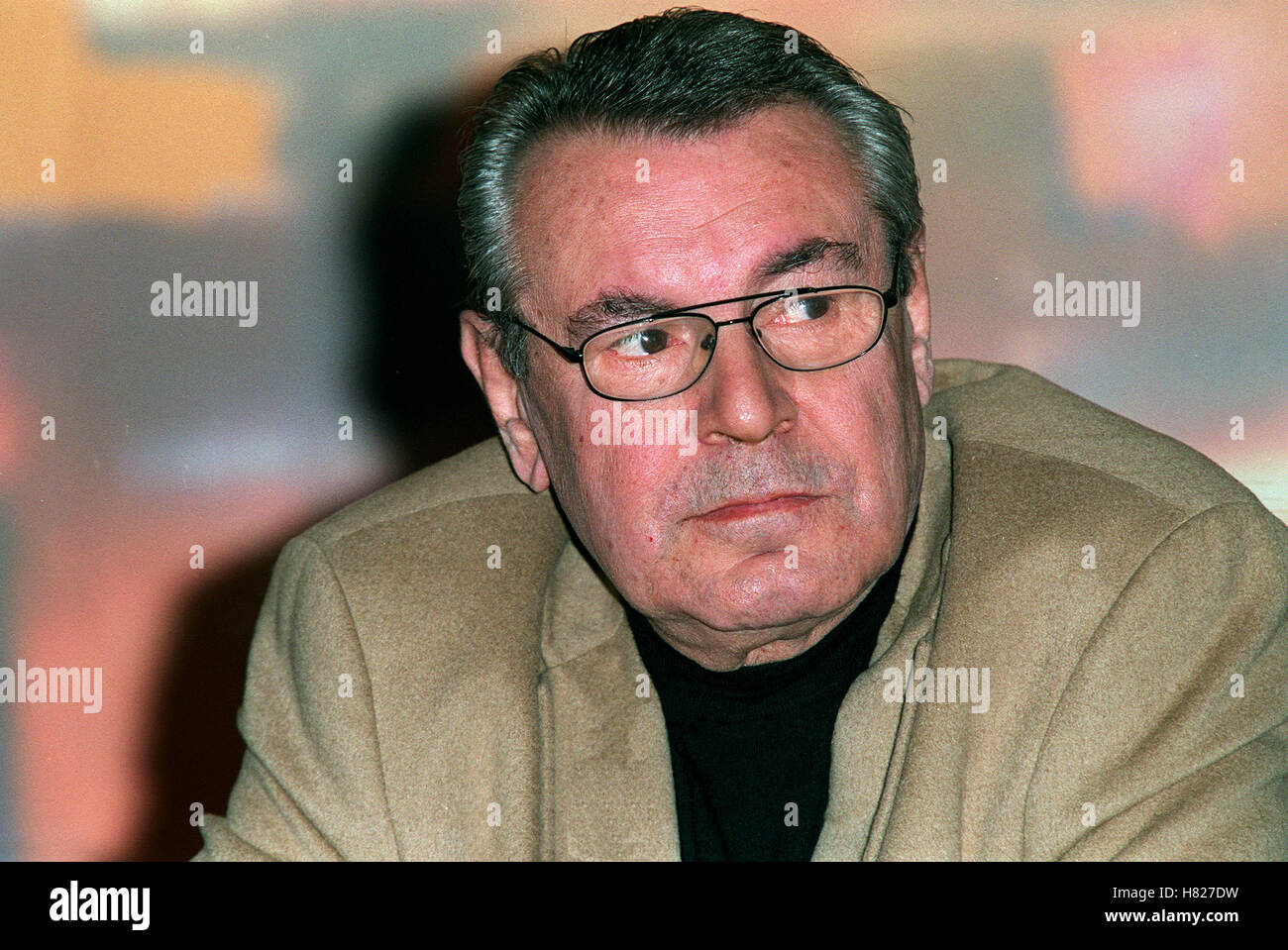 MILOS FORMAN BERLIN GERMANY 23 February 2000 Stock Photo - Alamy