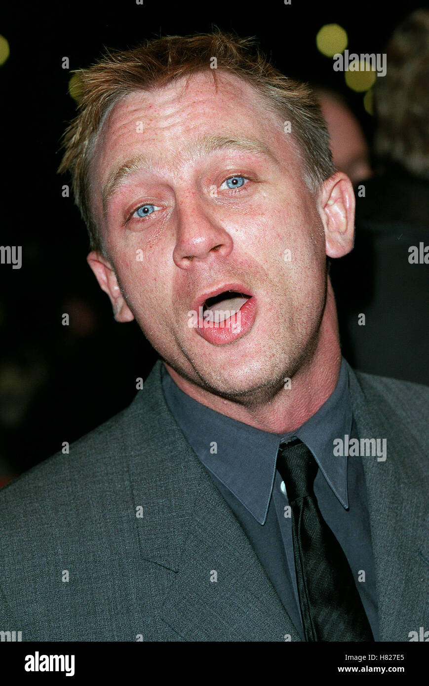 DANIEL CRAIG BERLIN GERMANY 23 February 2000 Stock Photo - Alamy