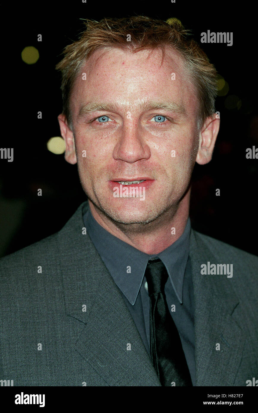 DANIEL CRAIG BERLIN GERMANY 23 February 2000 Stock Photo - Alamy
