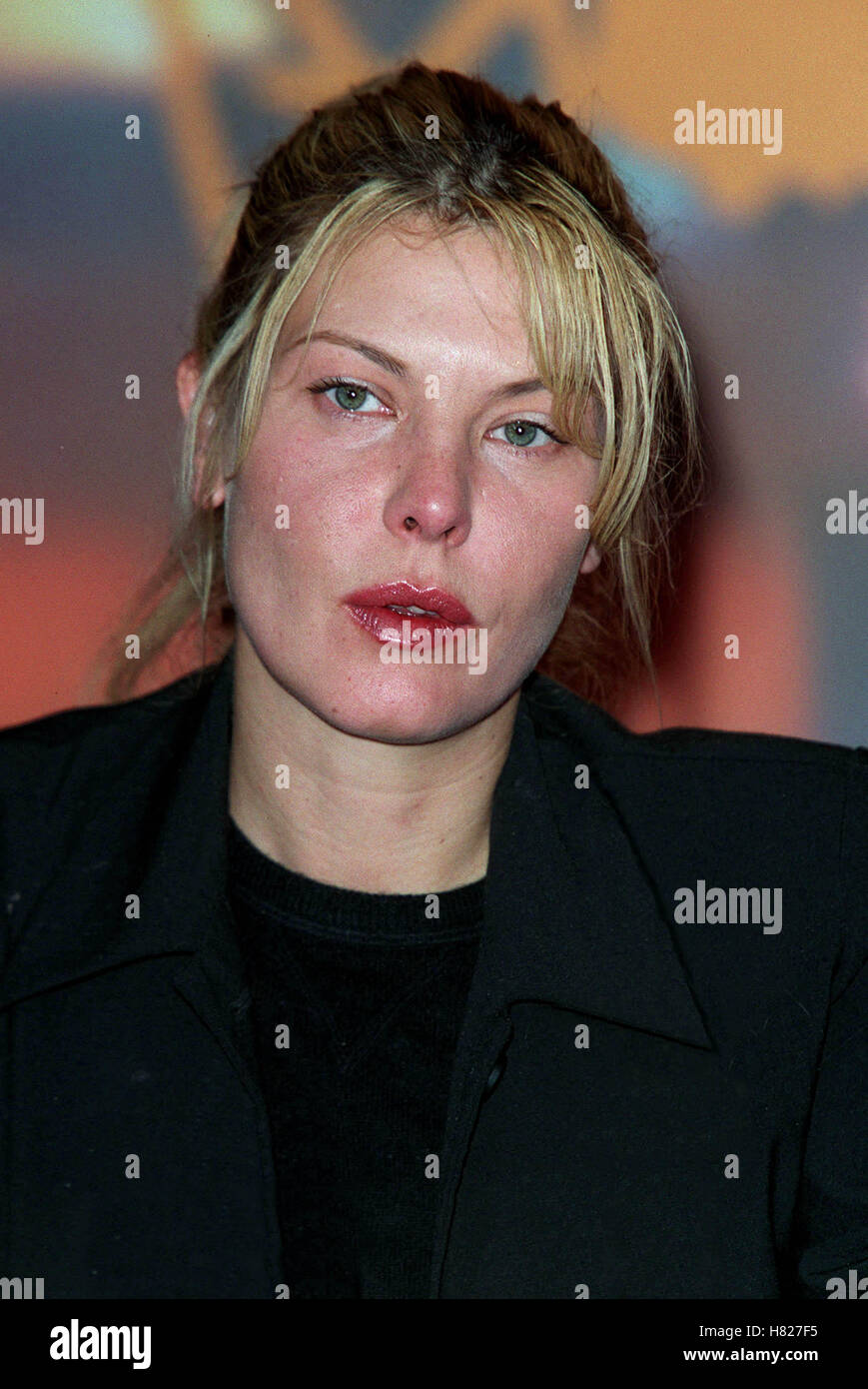 DEBORAH KARA UNGER BERLIN GERMANY 23 February 2000 Stock Photo - Alamy