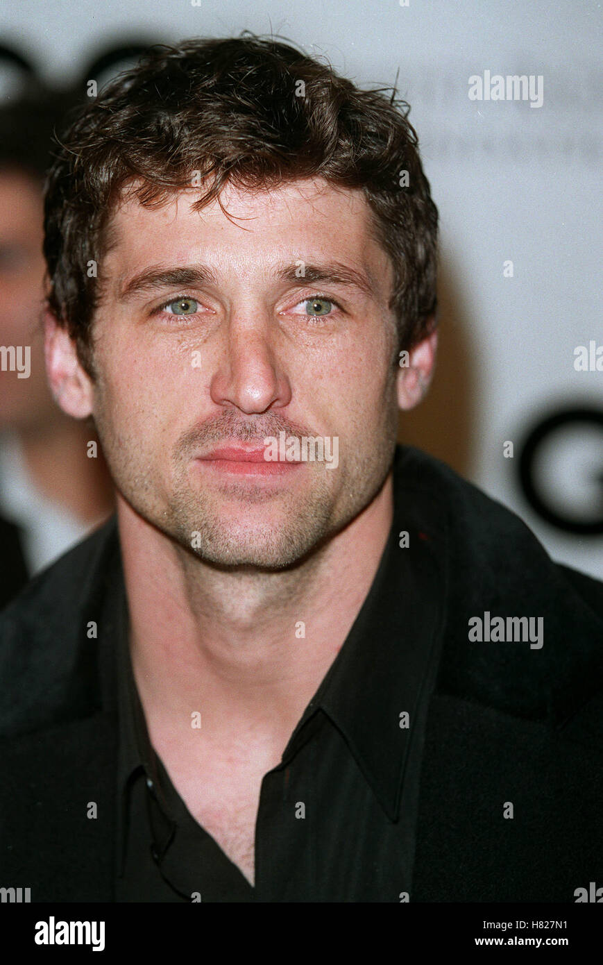 Patrick Dempsey High Resolution Stock Photography and Images - Alamy
