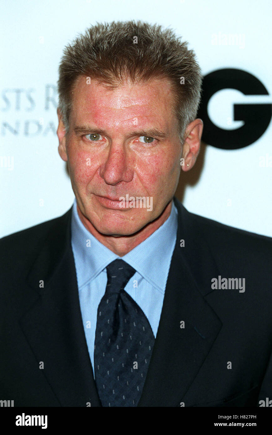 Harrison Ford Portrait High Resolution Stock Photography and Images - Alamy