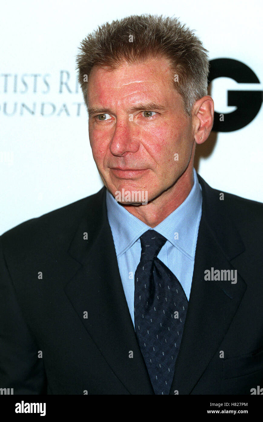HARRISON FORD LOS ANGELES USA 16 February 2000 Stock Photo - Alamy