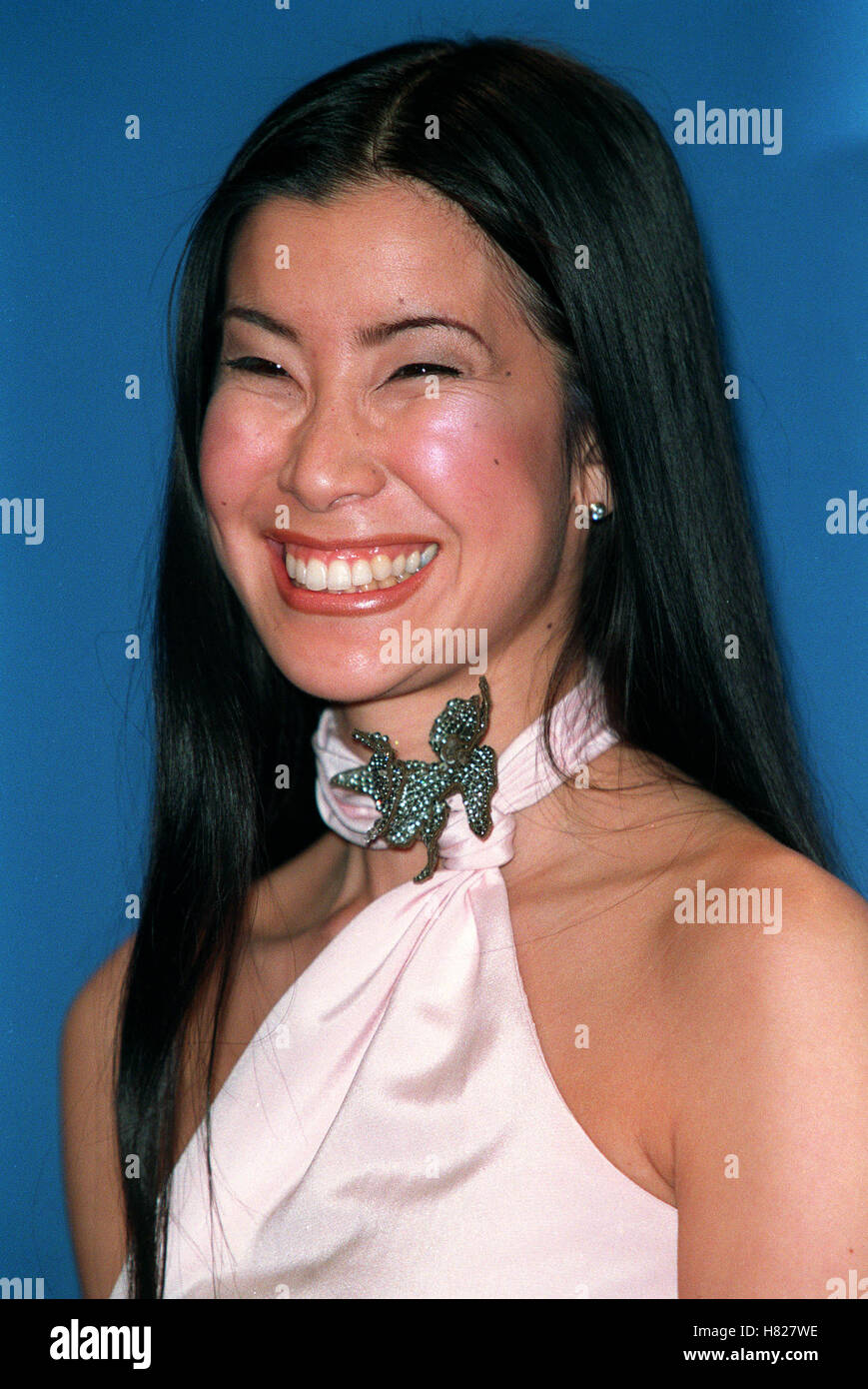 Lisa ling hi-res stock photography and images - Alamy