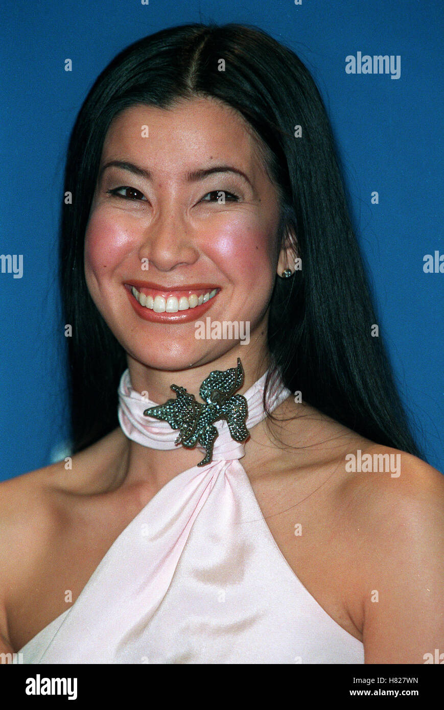 Lisa ling hi-res stock photography and images - Alamy