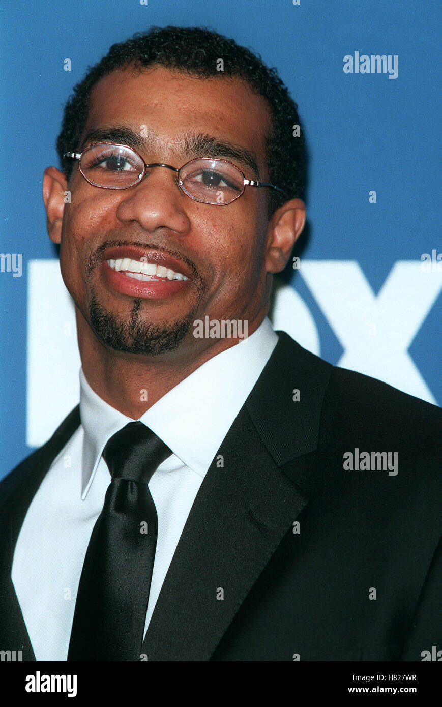 MICHAEL BEACH LOS ANGELES USA 19 February 2000 Stock Photo - Alamy