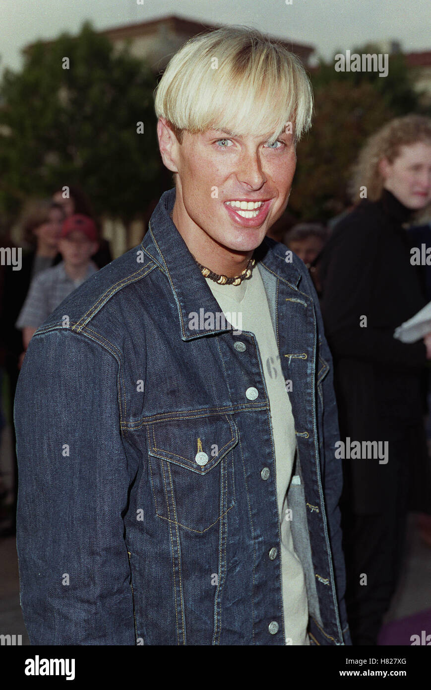 PHOENIX STONE LOS ANGELES USA 19 February 2000 Stock Photo - Alamy