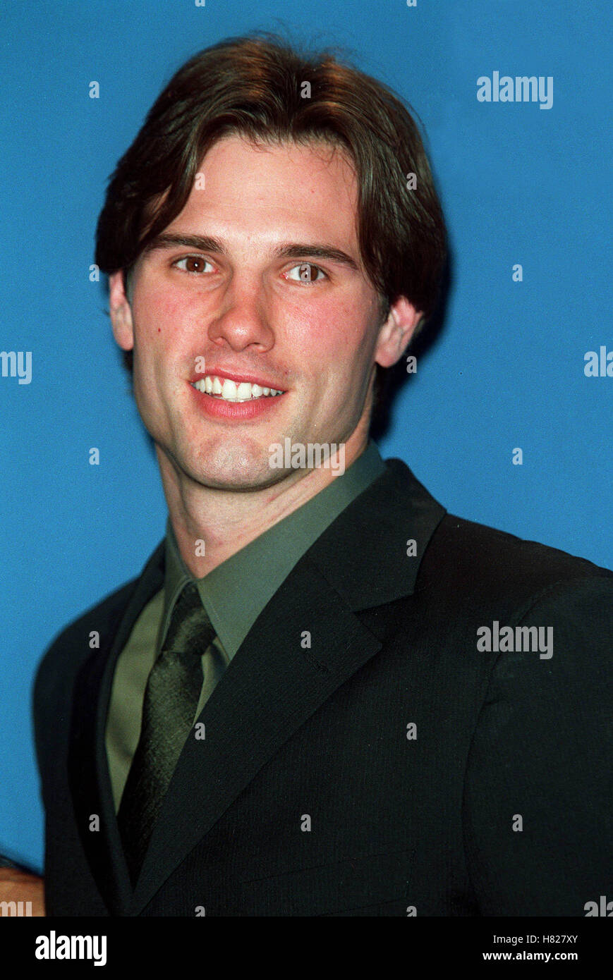 AUSTIN PECK LOS ANGELES USA 19 February 2000 Stock Photo - Alamy