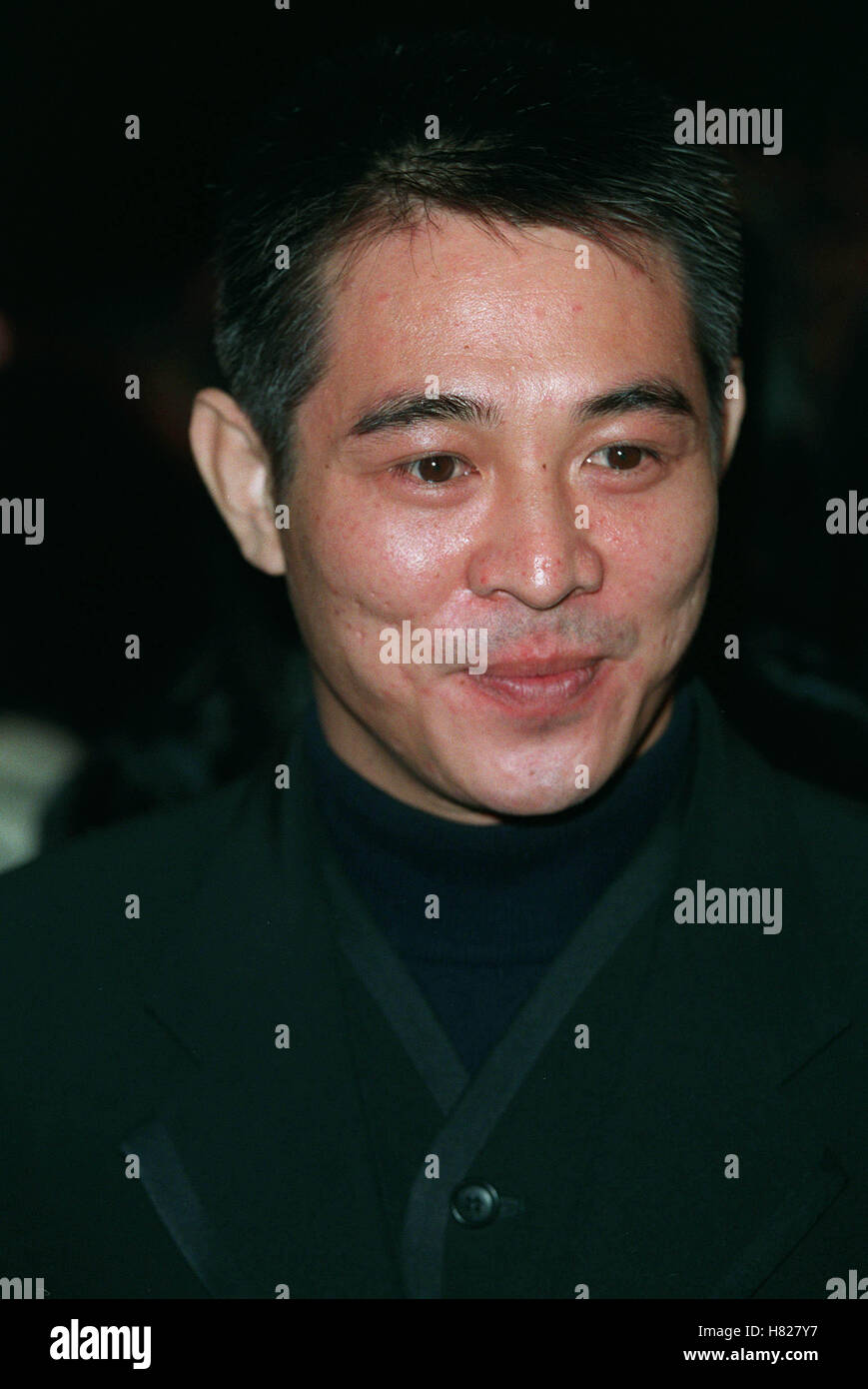 JET LI LOS ANGELES USA 19 February 2000 Stock Photo - Alamy