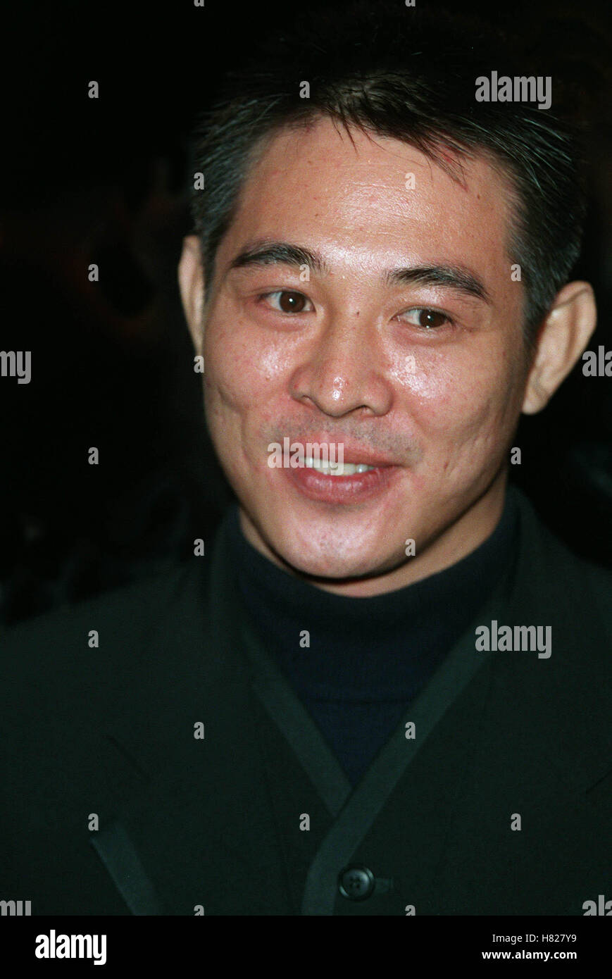 JET LI LOS ANGELES USA 19 February 2000 Stock Photo - Alamy