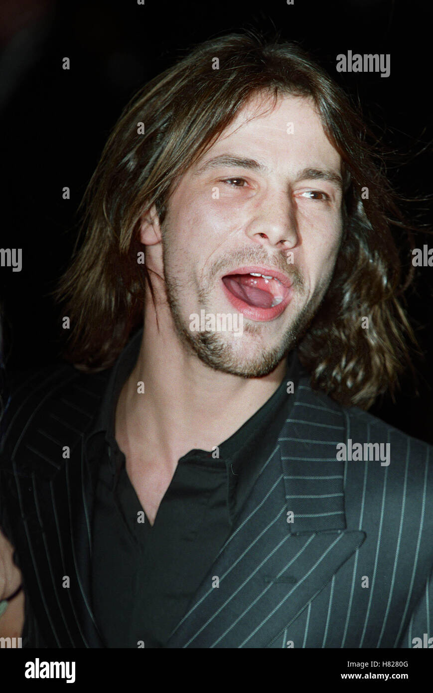 JAY KAY LONDON ENGLAND 04 March 2000 Stock Photo - Alamy