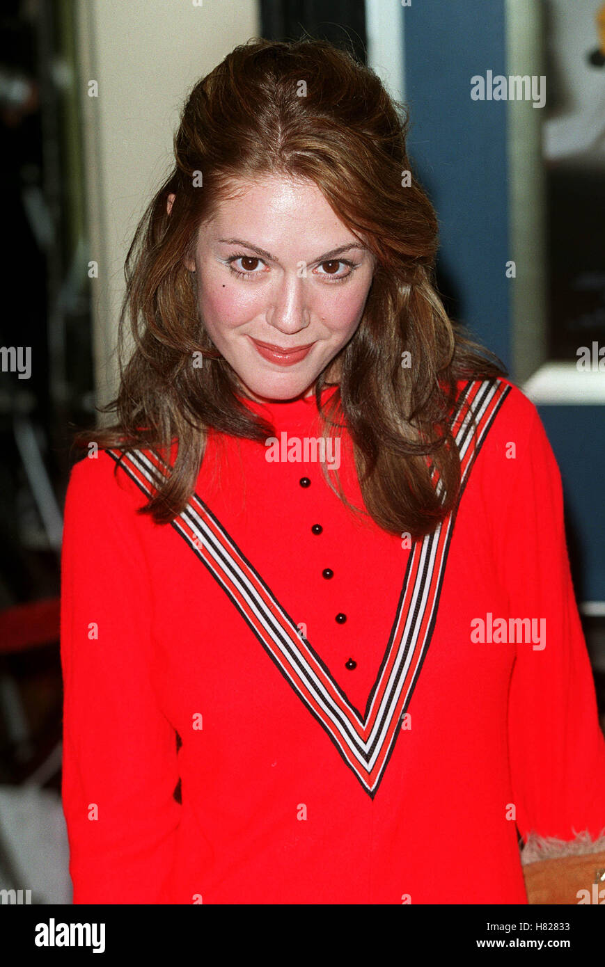 LISA BETH RAFAEL LOS ANGELES USA 28 February 2000 Stock Photo - Alamy