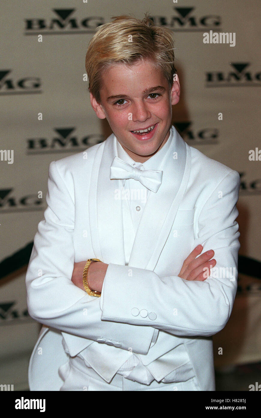 Aaron carter hi-res stock photography and images - Alamy