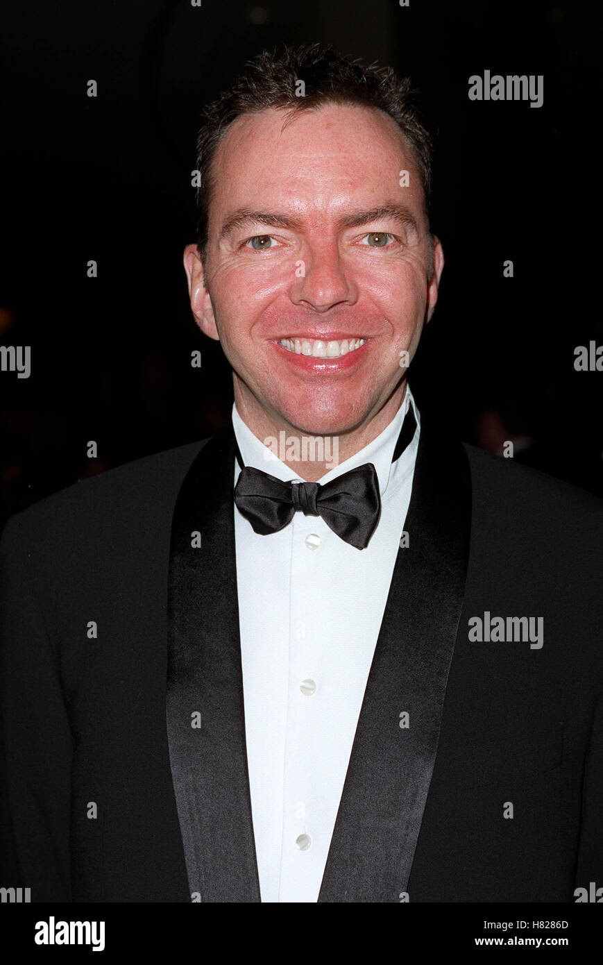 ALAN BALL. LOS ANGELES USA 22 February 2000 Stock Photo - Alamy